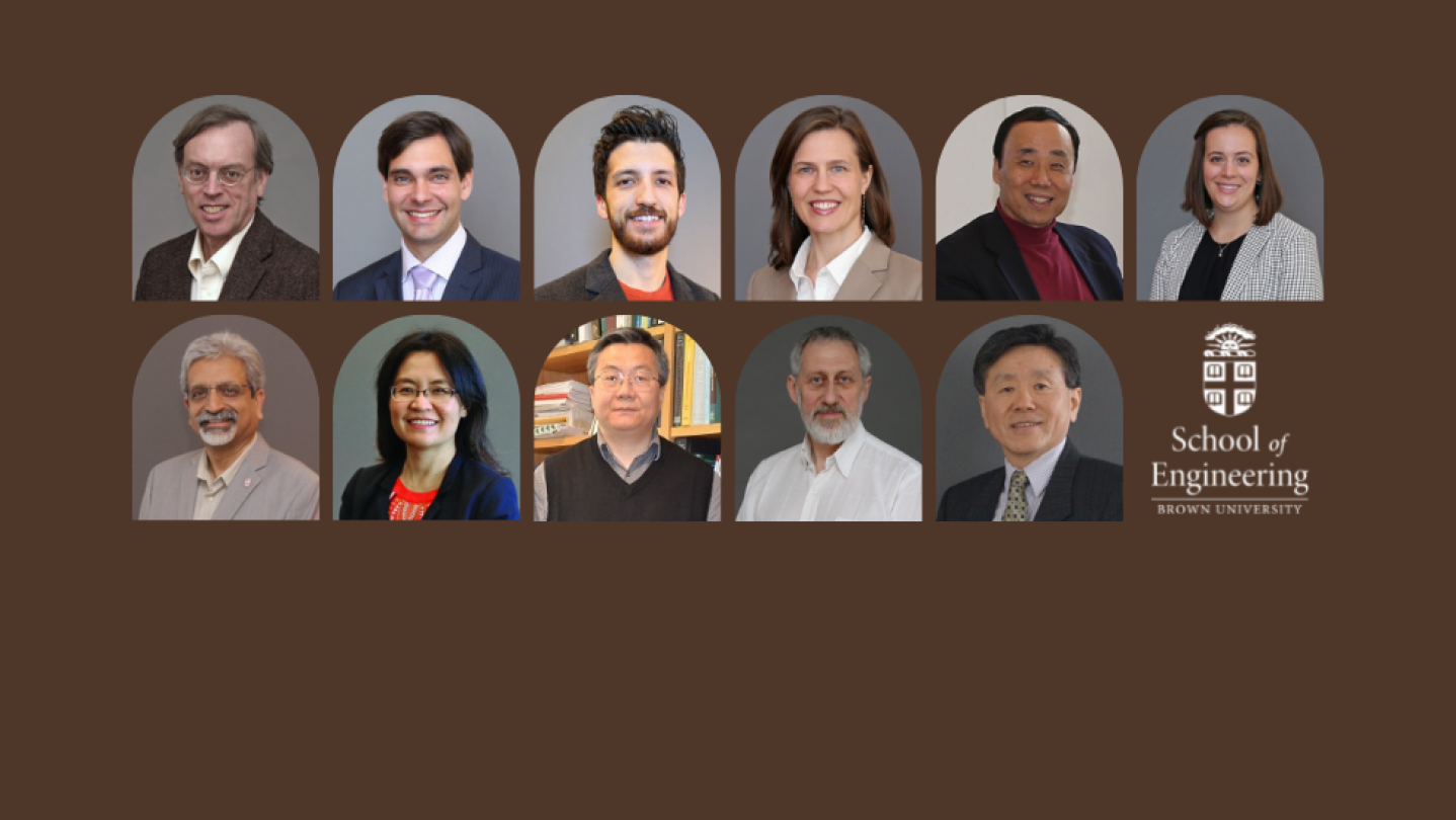 University research seed funding awarded to Engineering faculty | Engineering | Brown University